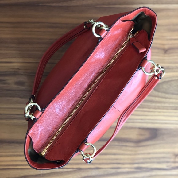 Coach | Bags | Authentic Coach Madison Tote Bag F2752466 | Poshmark